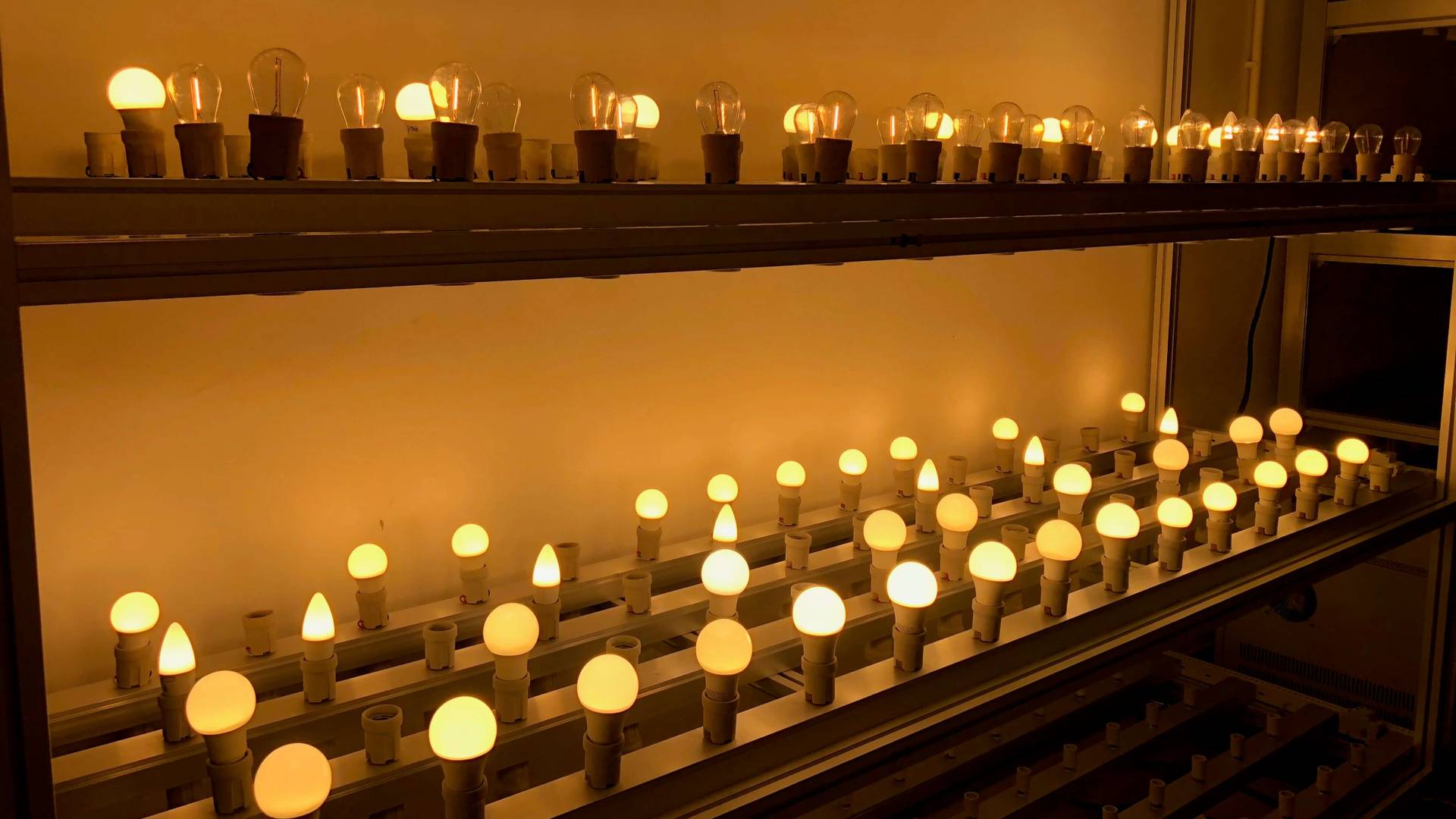 Energy Efficiency Testing Laboratory for Lighting Products | GTG Group