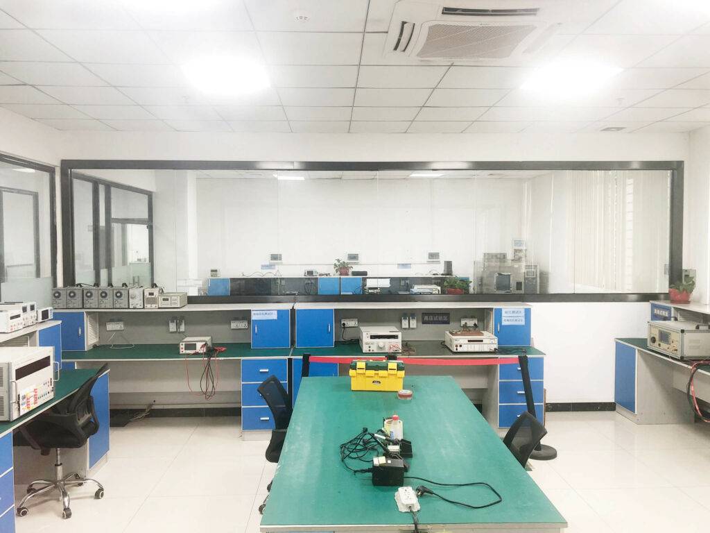 Safety Testing Laboratory for Power Supplies | GTG Group
